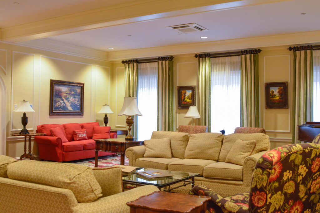 Why Fall is the Perfect Time for Interior House Painting - Garrett Painting