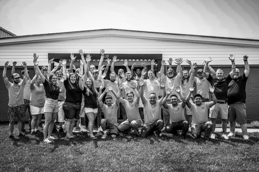 About Our Trusted Columbia, MO Painting Company - Garrett Painting